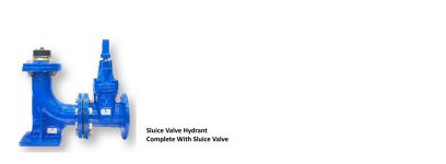 Sluice Valve Hydrant – LYE