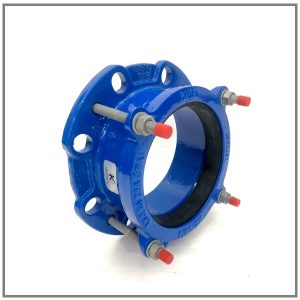 MECHANICAL FLANGE ADAPTOR FOR DI – LYE