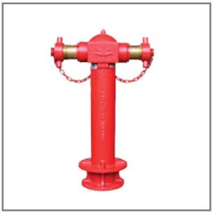 2 WAY PILLAR HYDRANT – LYE