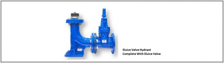 Sluice Valve Hydrant – LYE