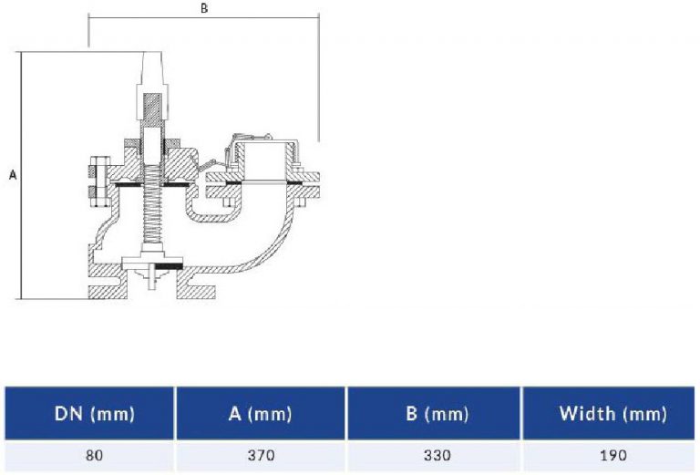 Underground Fire Hydrant – LYE