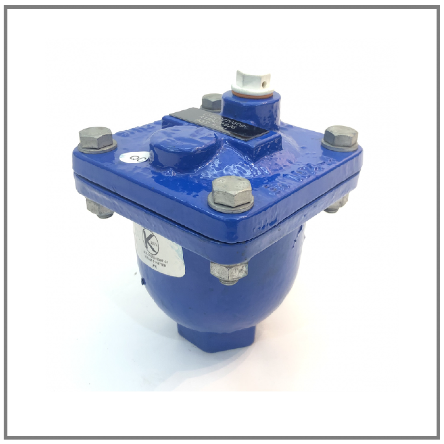 Automatic Air Relief Valve – LYE